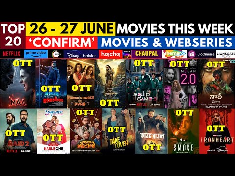 Surprise OTT Release Movies I Housefull 5 New OTT Releases @PrimeVideoIN @Netflix @JioHotstar