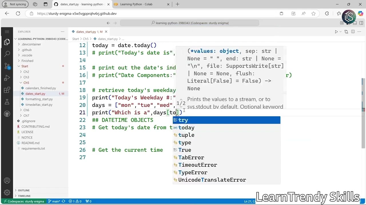 Python Date, Time, and Datetime Classes | Working with Dates & Times in Python