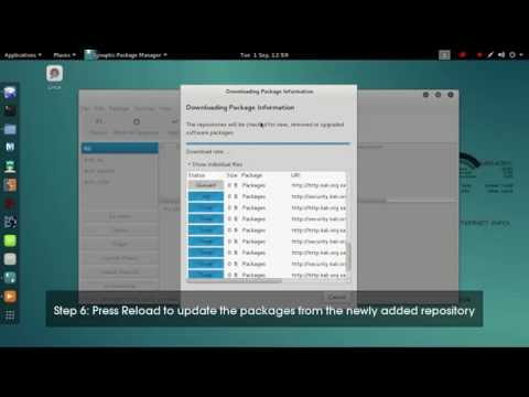How to install Java in Kali linux 2.0 [Oracle Java Easy way using Repo]