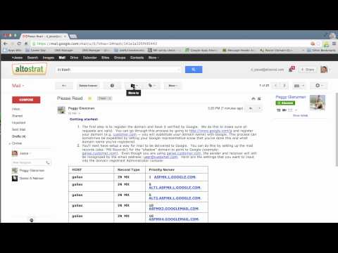 Undo Sending a Gmail