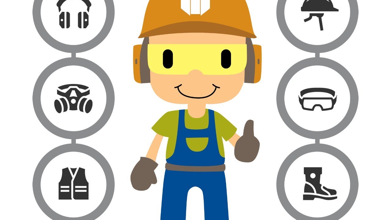 The Golden Safety Rules - Animation Video