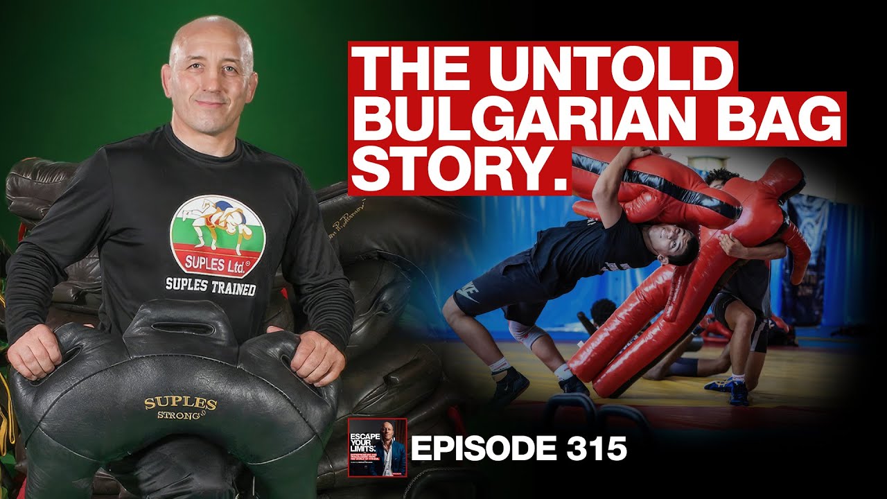 Coaching the Toughest Athletes in the World | Olympic Coach Ivan Ivanov