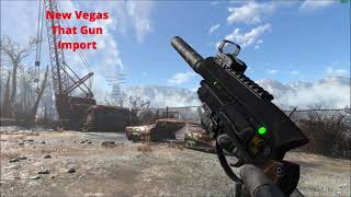 FO4 Fun with Mods at Fallout 4 Nexus - Mods and community