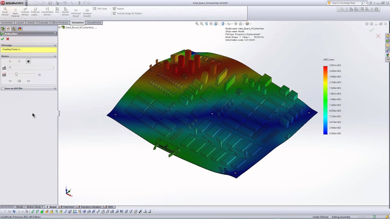 SolidWorks Workflow for Electronics Design