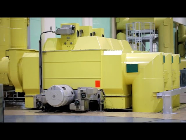 Generator Circuit-breakers (GCB) | Hitachi Energy