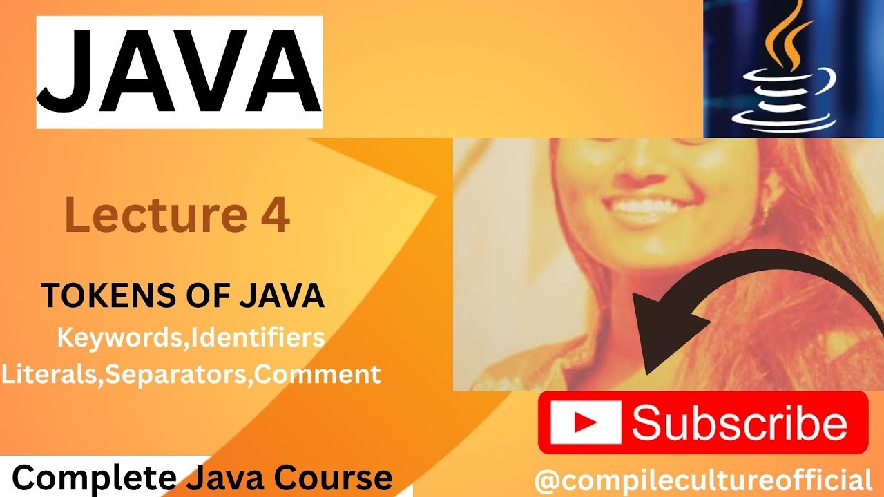 Java Tokens in Detail 🔥 | Keywords, Identifiers, Literals, Separators, Comments Explained