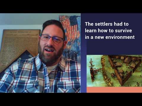 Jamestown 1607