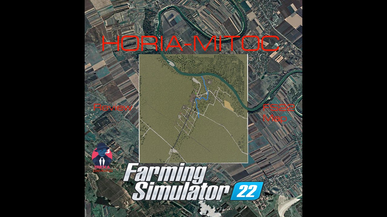 FS22_Mitoc_Horia 1.0.0.0 - FS 22