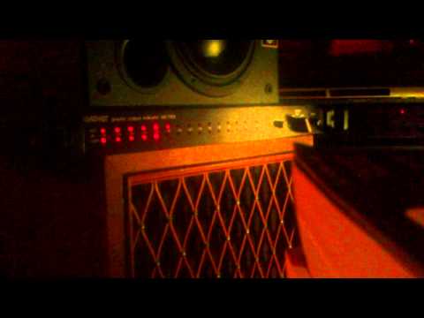 Heathkit AD-1701 Graphic Output Indicator. Loudness Display. | Reverb