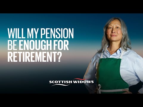 Your retirement options | Scottish Widows Be Money Well