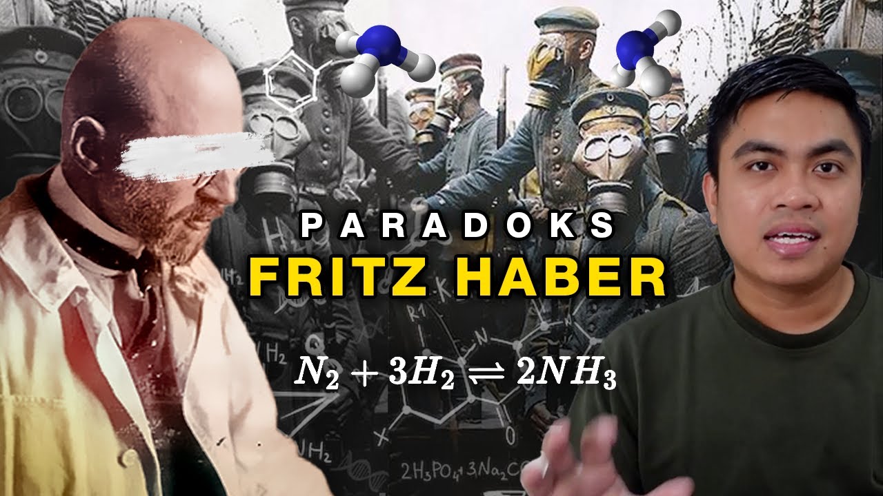 The Controversial Legacy of Fritz Haber: A Scientist Who Saved Billions ...