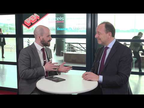 Stéphane Barret, Head of Coverage Global Financial Sponsors Group, Credit Agricole CIB
