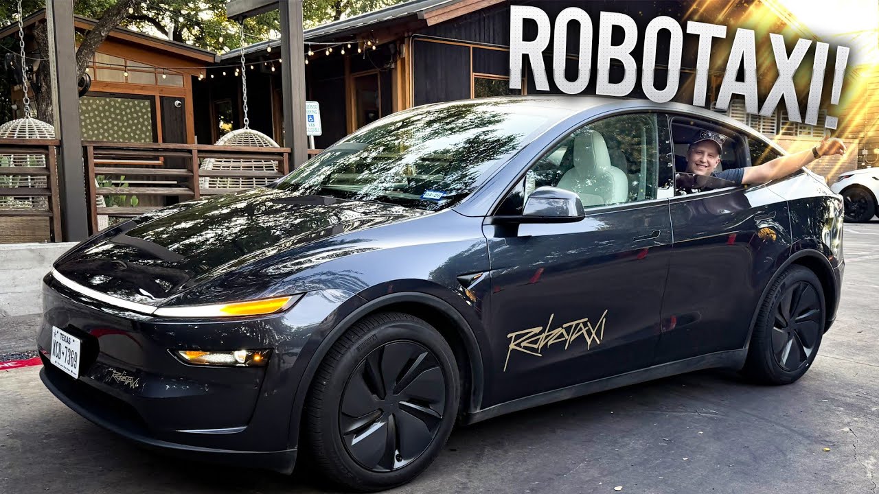 Tesla claimt eerste autonome levering