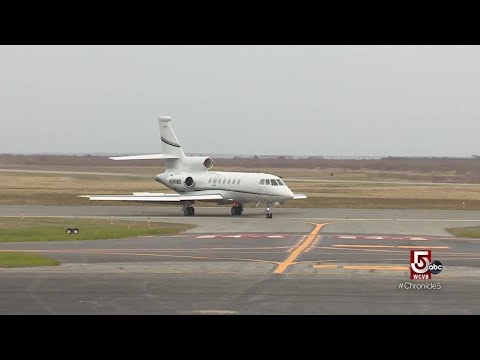 The versatility of the Nantucket Airport