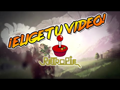 Cómo usar un vídeo de inicio o SPLASH SCREEN en RETROPIE. TUTORIAL