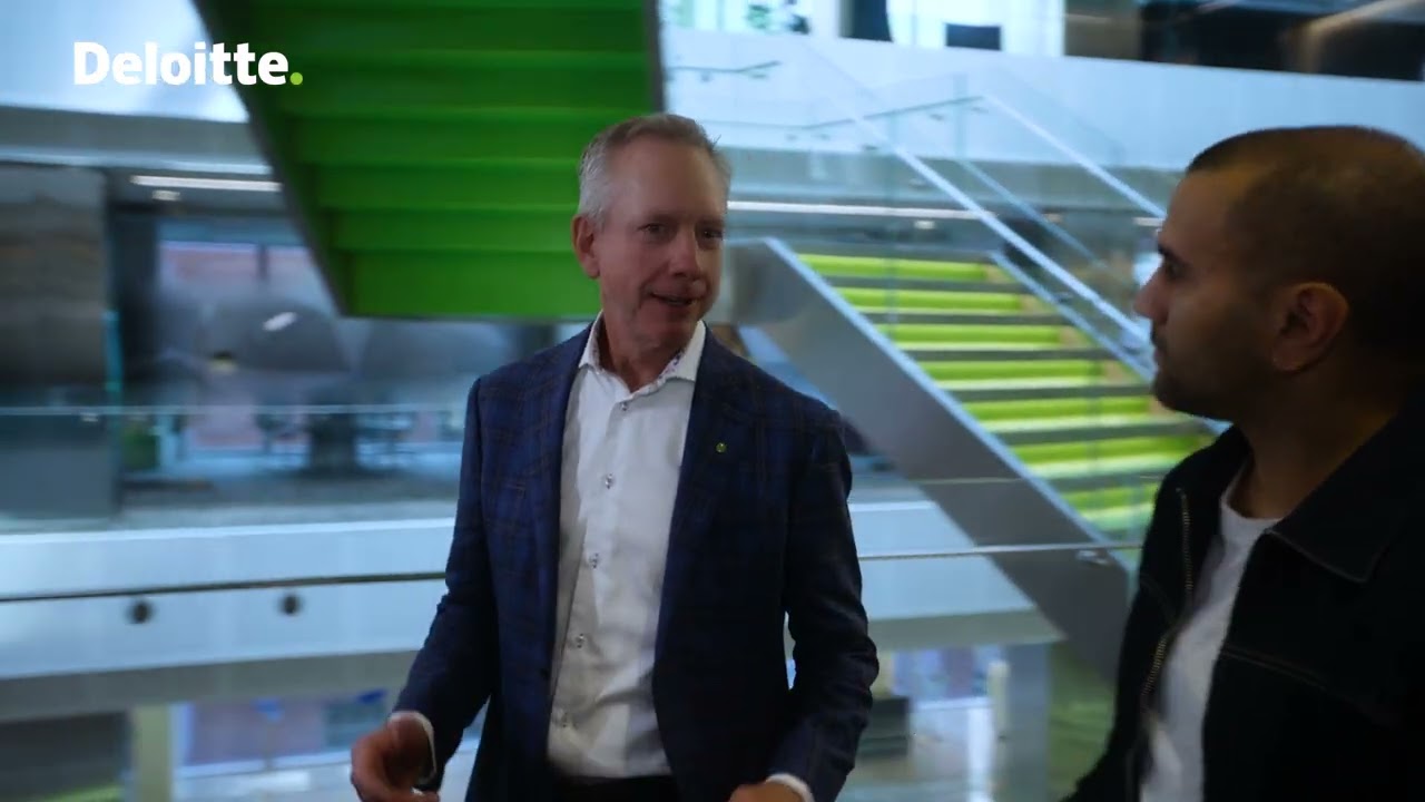Joe Mattell  | Deloitte’s Operate Innovation & Strategy Leader