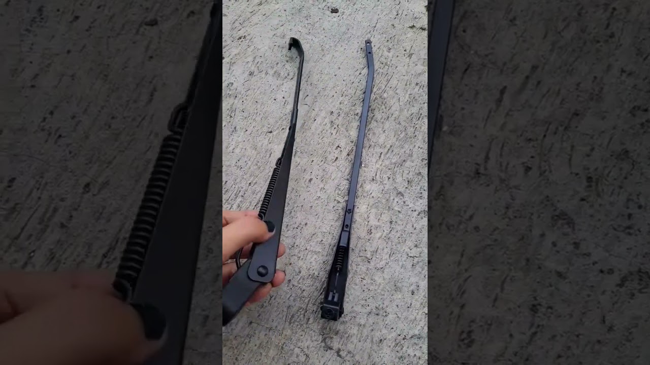 Review Tangkai & Karet Wiper Jimny