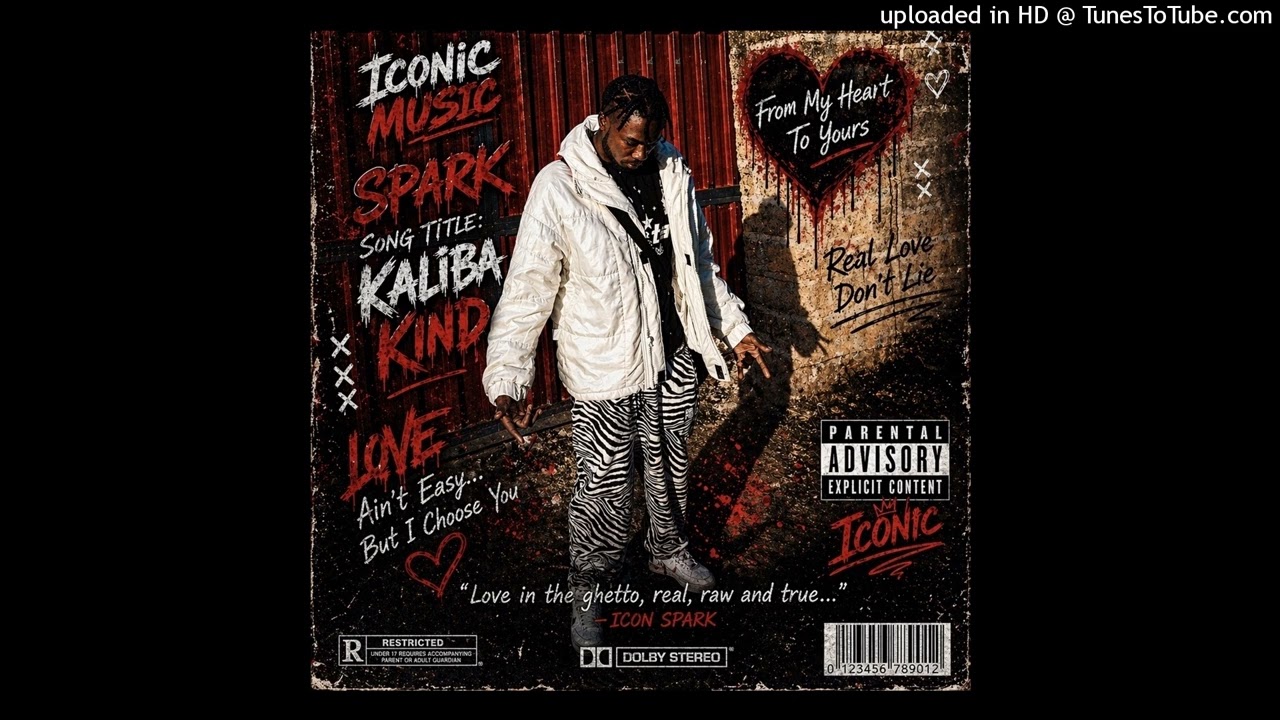 Icon Spark___Kaliba Kind.(Prod By Mr.B)