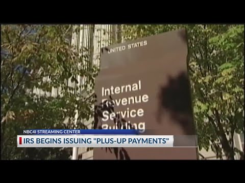 ‘Plus-up’ stimulus check payments: How they work and who is eligible