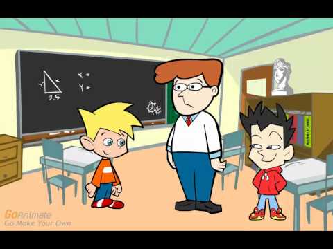 Goanimate Cartoon Classics