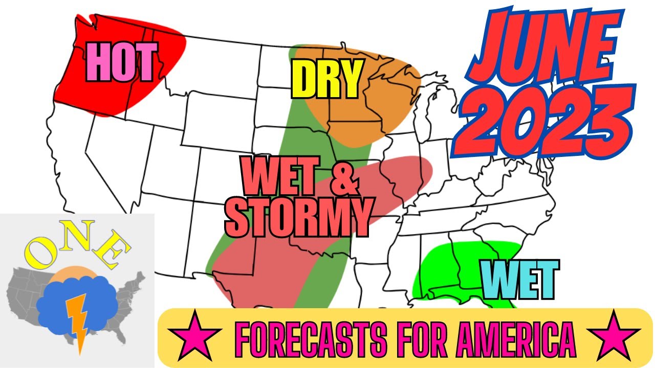 June Weather Forecast 2023 | ON Weather
