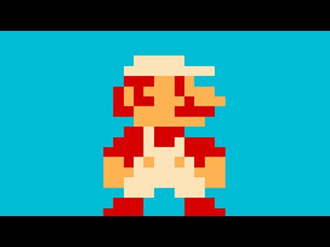 How to Unlock Small Fire Mario in Super Mario Bros. - Super Mario Bros.