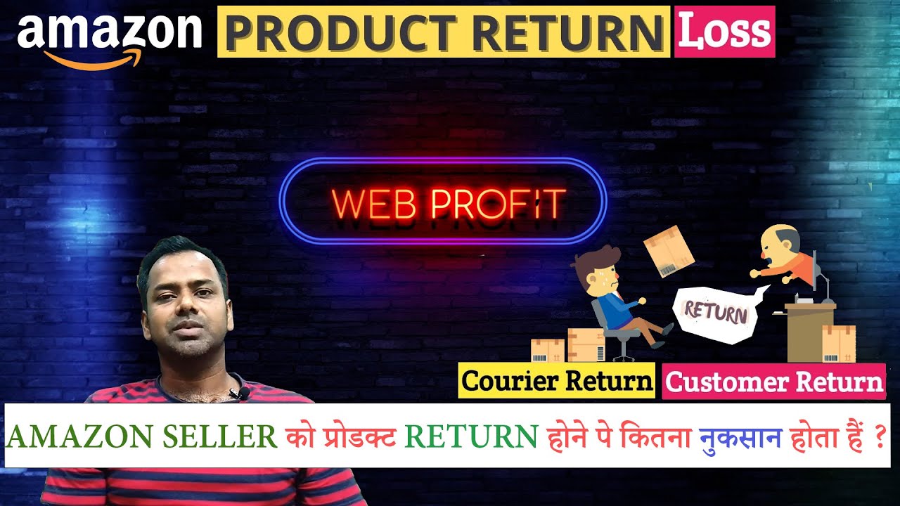 Understanding Amazon Seller Returns: Calculating RTO & Customer Return Charges