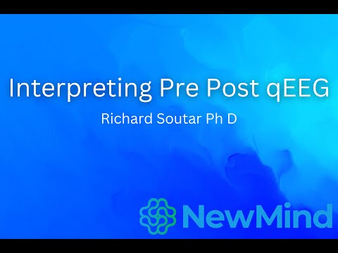 Interpreting Pre Post qEEG
