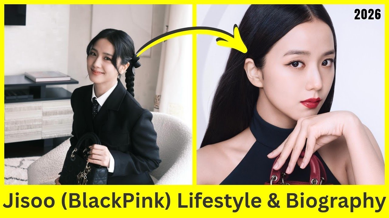 Jisoo (BLACKPINK) Biography 2026 | Lifestyle, Net Worth, Age | ThenToFame