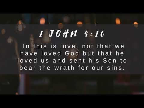 In this is Love | 1 John 4:10