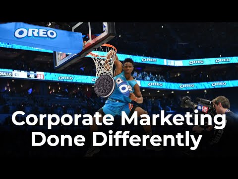 Creative Corporate Marketing Examples in History | Deep Dish CPG Ep.148