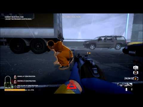 Steam Community :: Video :: Payday The Heist w/ Wolfie #5 Green Bridge
