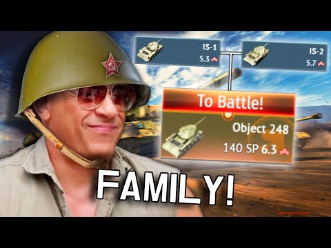 Steam Community :: Video :: Object 248 is a GOOD TANK | War Thunder ...