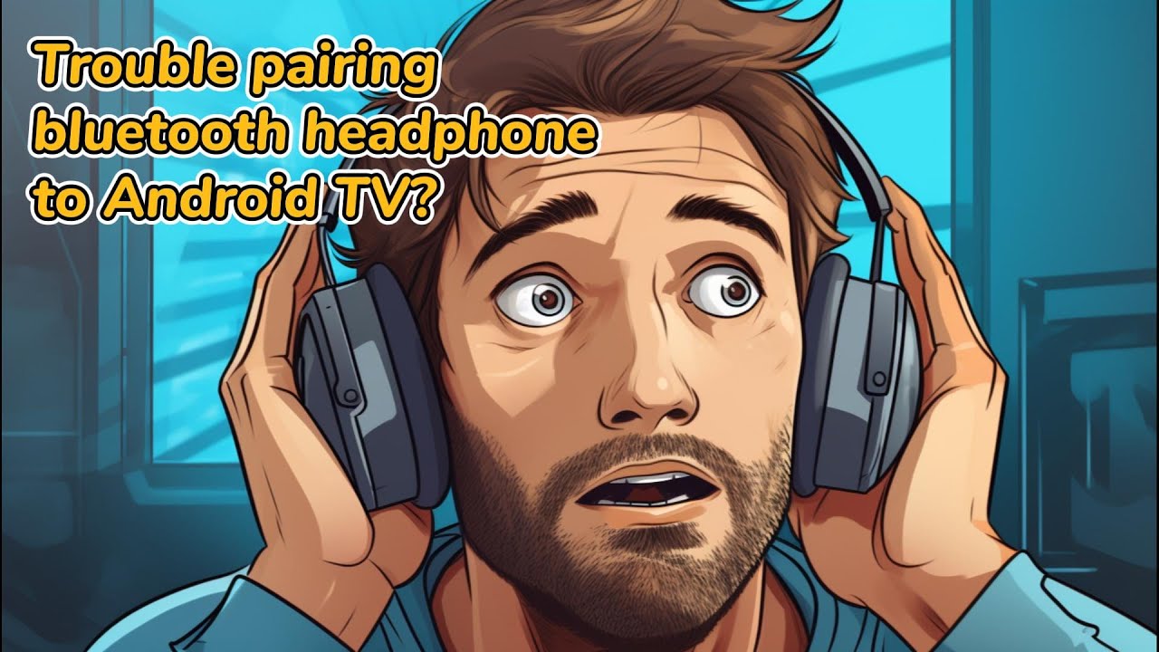 Bluetooth scanner/pairing app for Android TV/Google TV