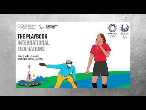 The IOC released their Olympic Playbook: What does that mean?