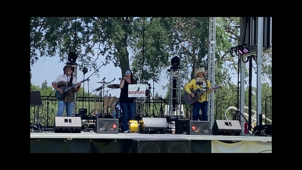 Hire Shauna Lea & Hired Guns - Country Band in Sacramento, CA | GigSalad