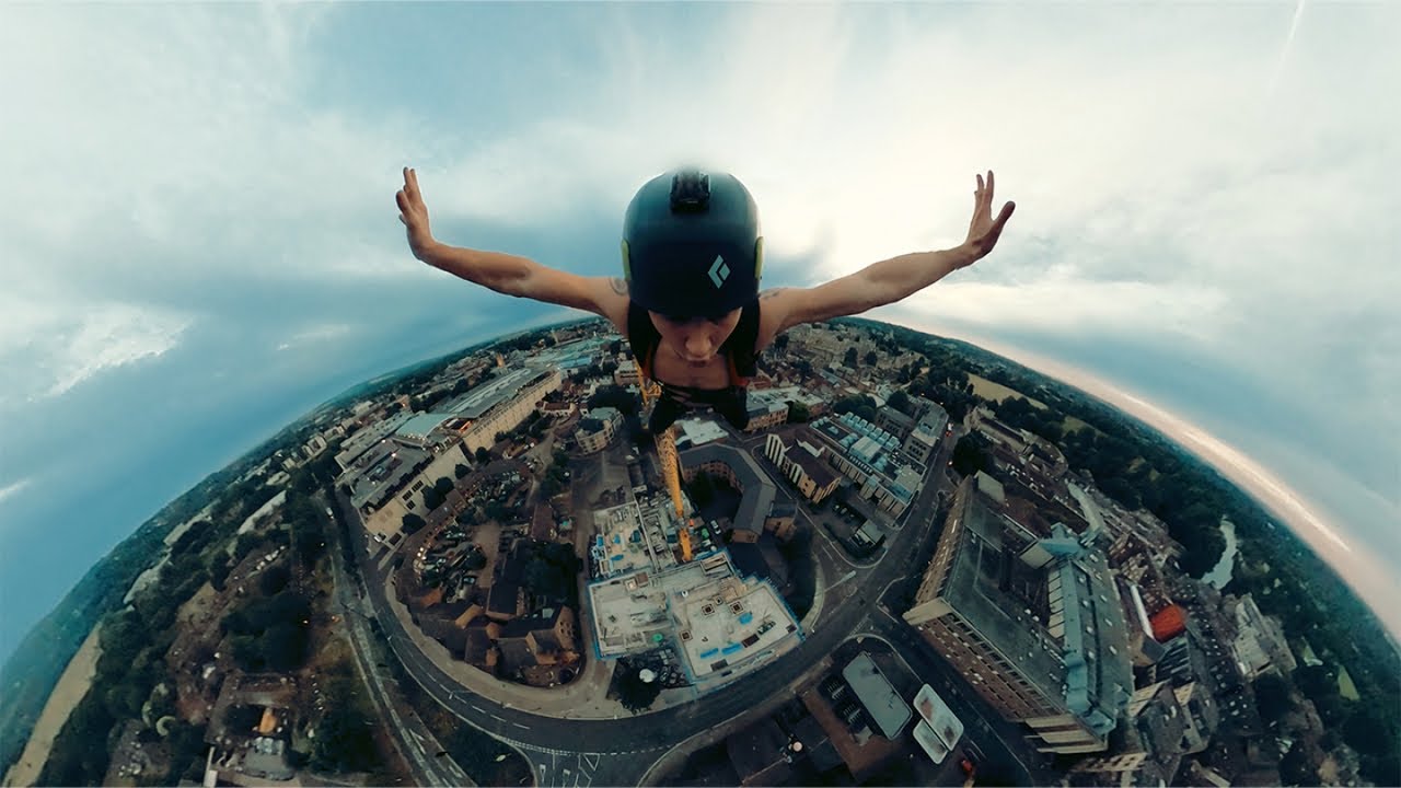 Freefall by Fred V & Grafix from UK | Popnable