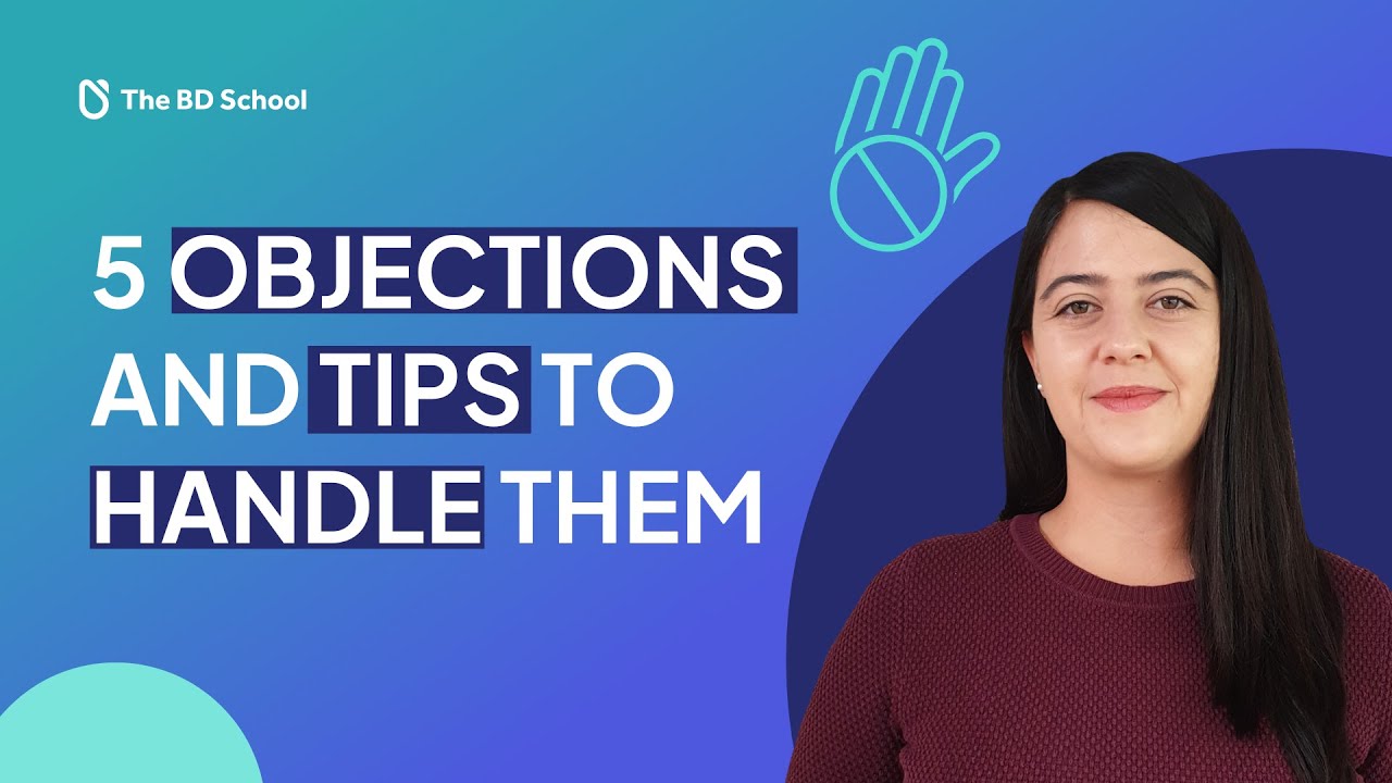 5 Tips to handle Objections in Business Development 🙌
