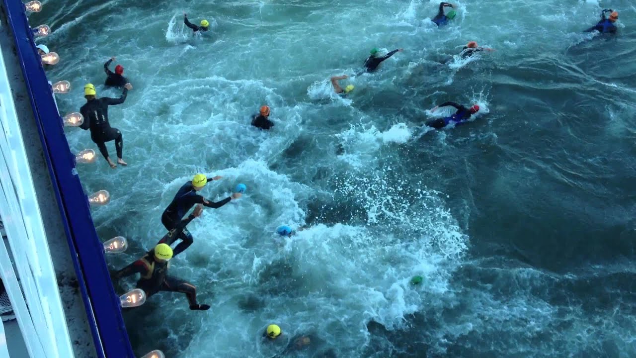2026 Escape from Alcatraz race report - Triathlon Forum - Slowtwitch Forum