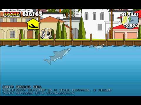 Miami Shark - Gameplay Preview