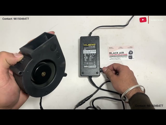 Blower Fans 12v Hi-speed - Delta BFB1012EH 12VDC 2.94A Blower Fan ...