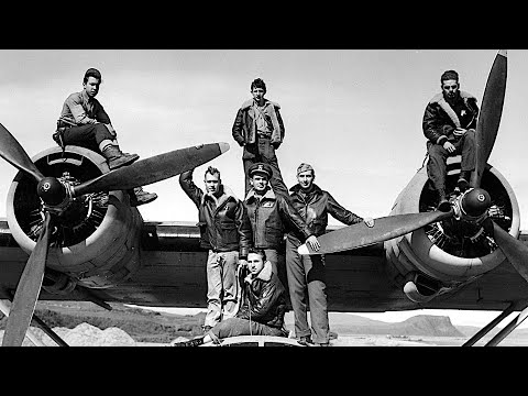How Many Crew Positions on a WW2 PBY Catalina? | History X