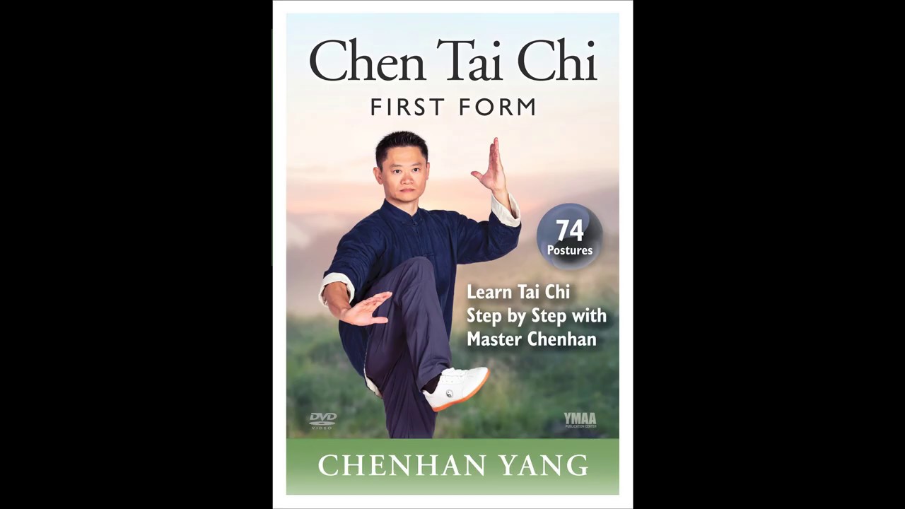 Chen Tai Chi FIRST FORM DVD preview (YMAA) Chenhan Yang (Lao Jia Yi Lu 陈氏太极老架一路 74)