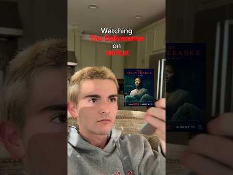 Is “The Deliverance” Based on True Story?! (Netflix) - 31 Films Til Halloween
