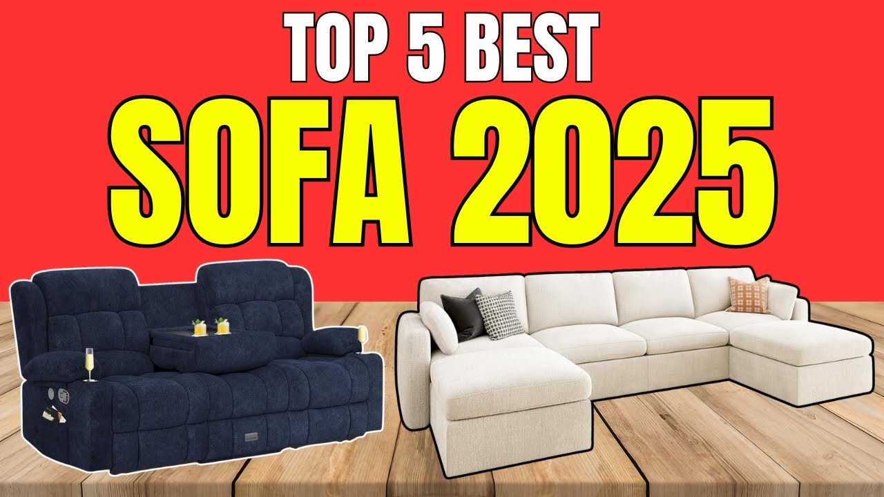 Sofa Bed Review 2025 | Best Sleeper Sofas on Amazon Tested