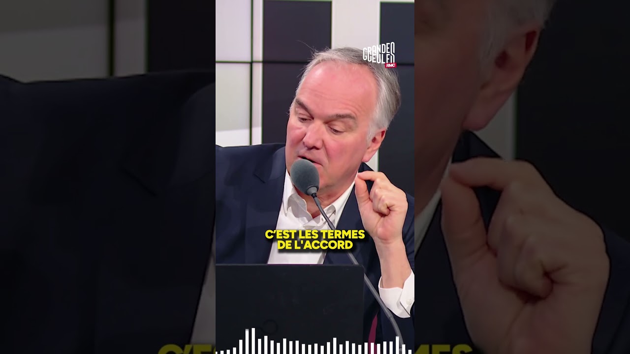Benjamin Morel en duel contre les GG - Émission du 18 mars sur RMC