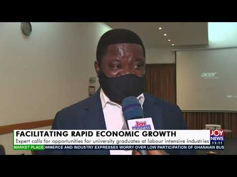Expert calls for opportunities for university graduates at labour intensive industries (23-2-21)
