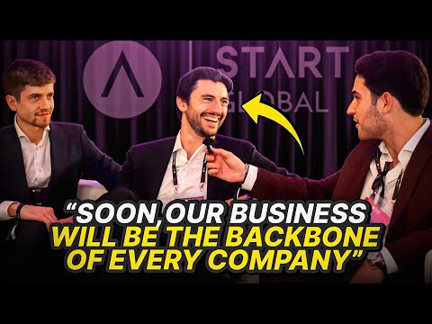 True Brotherhood: Meet The Successful Software Founders Who Dared To Dream Big.