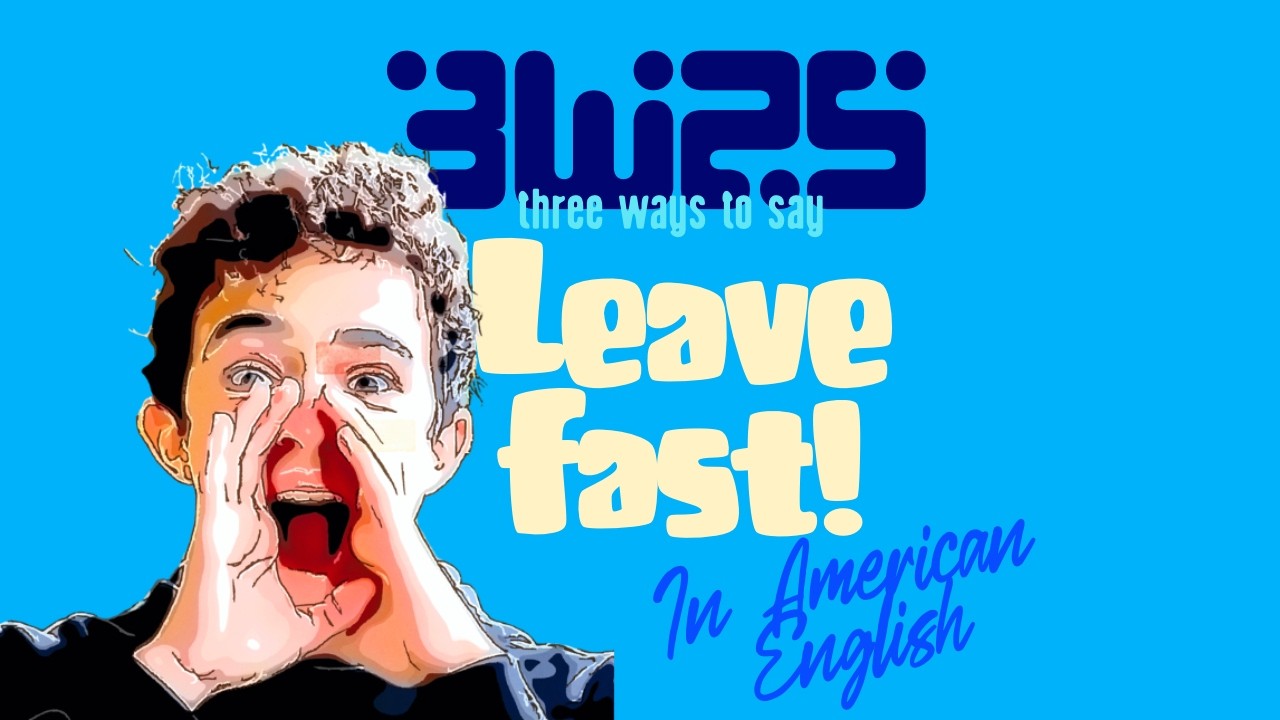 3W2S Leave FAST
