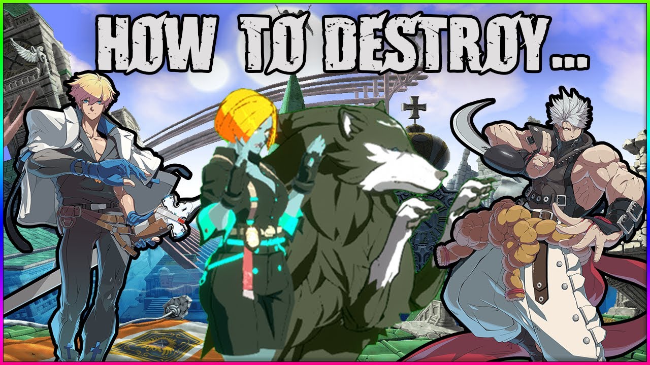PLAY BETTER NEUTRAL WITH GIOVANNA! | Guilty Gear Strive Guides